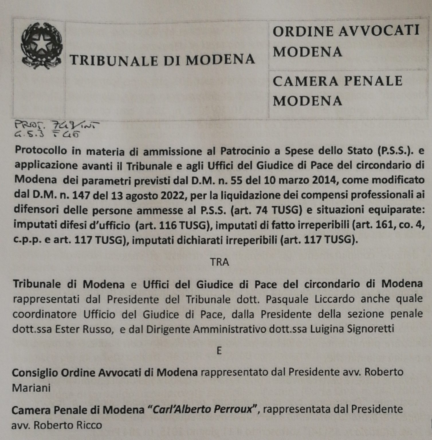 UNEP Varese – Istruzioni per i depositi telematici – Ordine degli Avvocati di Modena